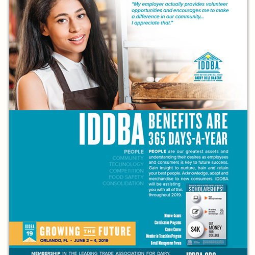 IDDBA | Brand Lift