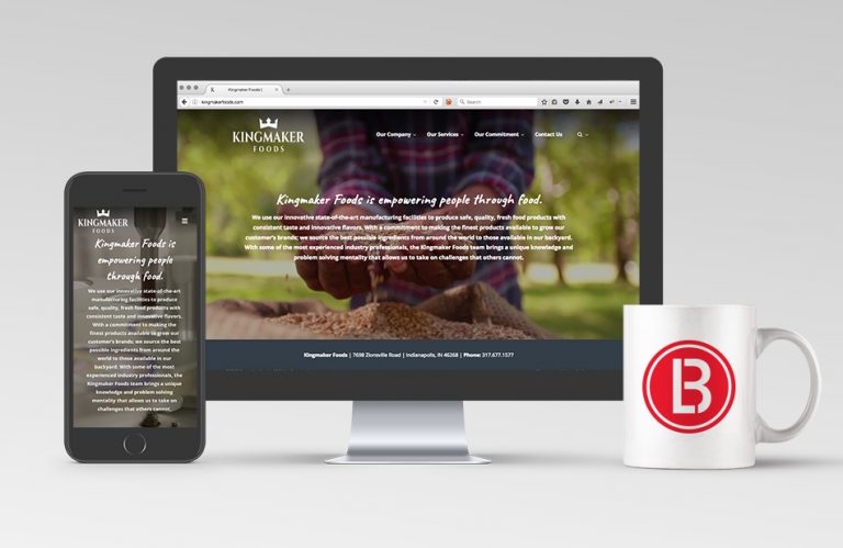 Kingmaker Foods | Brand Lift